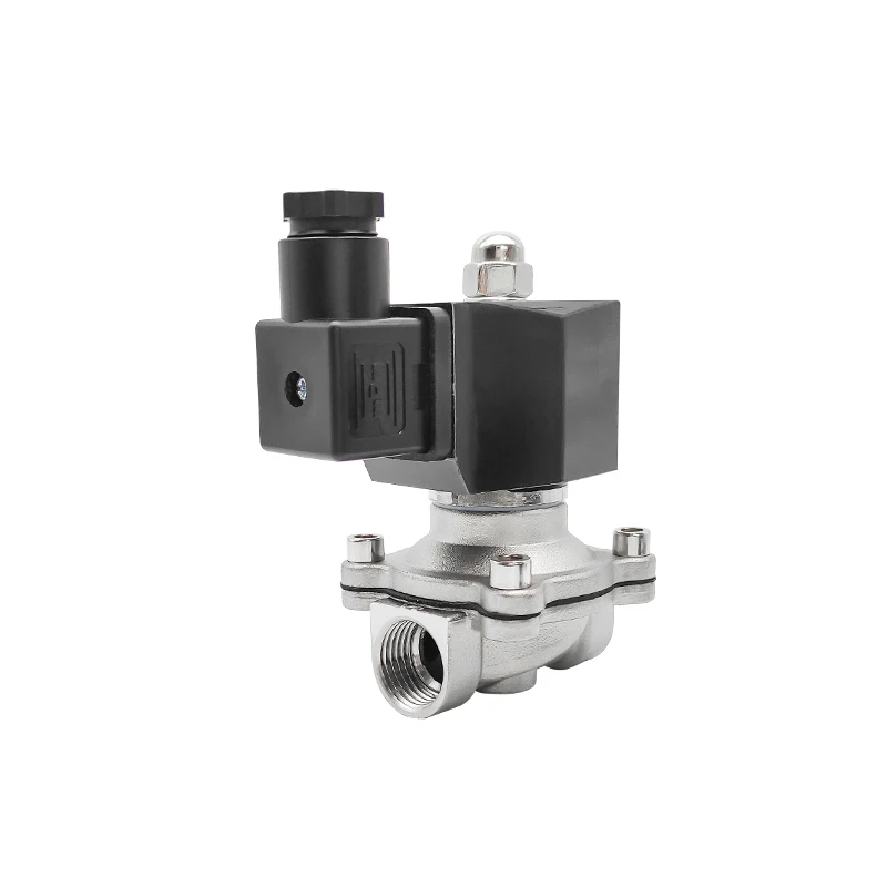 1-2-Stainless-Steel-Waterproof-Solenoid-Valve-DN15-Normally-Closed-Solenoid-Valve-24V-12V-220V ...