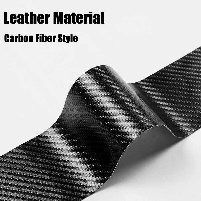Carbon Fiber Door Sill Stickers – The Carriage House