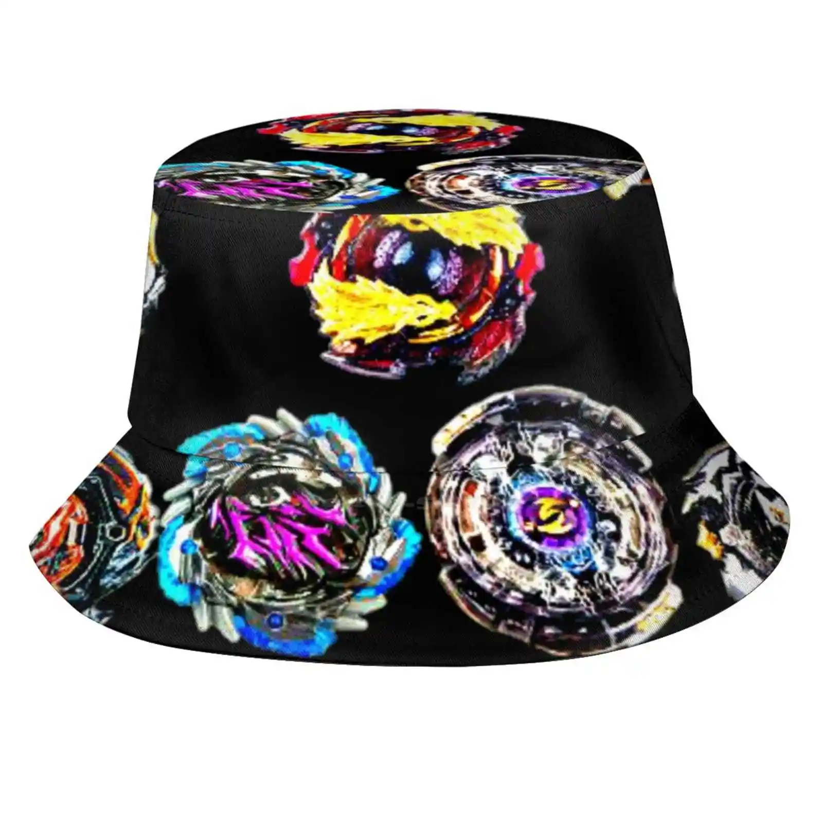Beyblade Sun Bucket Hat: The Ultimate Blend of Anime Style and ...