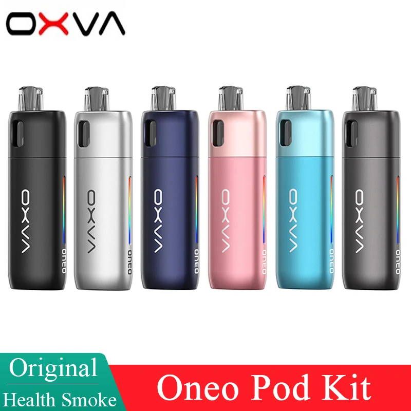 Original-OXVA-Oneo-Pod-Kit-1600mAh-Battery-3-5ml-Side-Filling-Cartridge ...