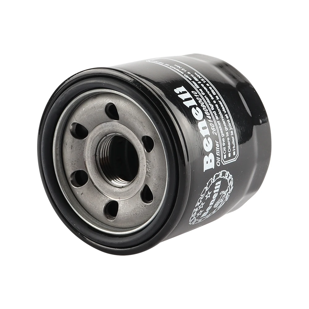 Motorcycle Oil Filter For Benelli 302 BJ300-C TRK502 TRK 520 520X BN600 ...