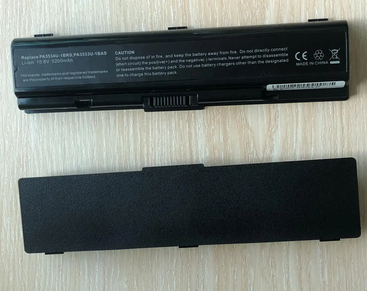 Battery Toshiba3534 6