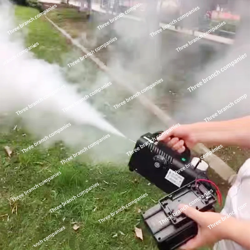 Car-12V-Fog-Machine-Low-Voltage-Sprayer-Outdoor-Photography-Portable ...