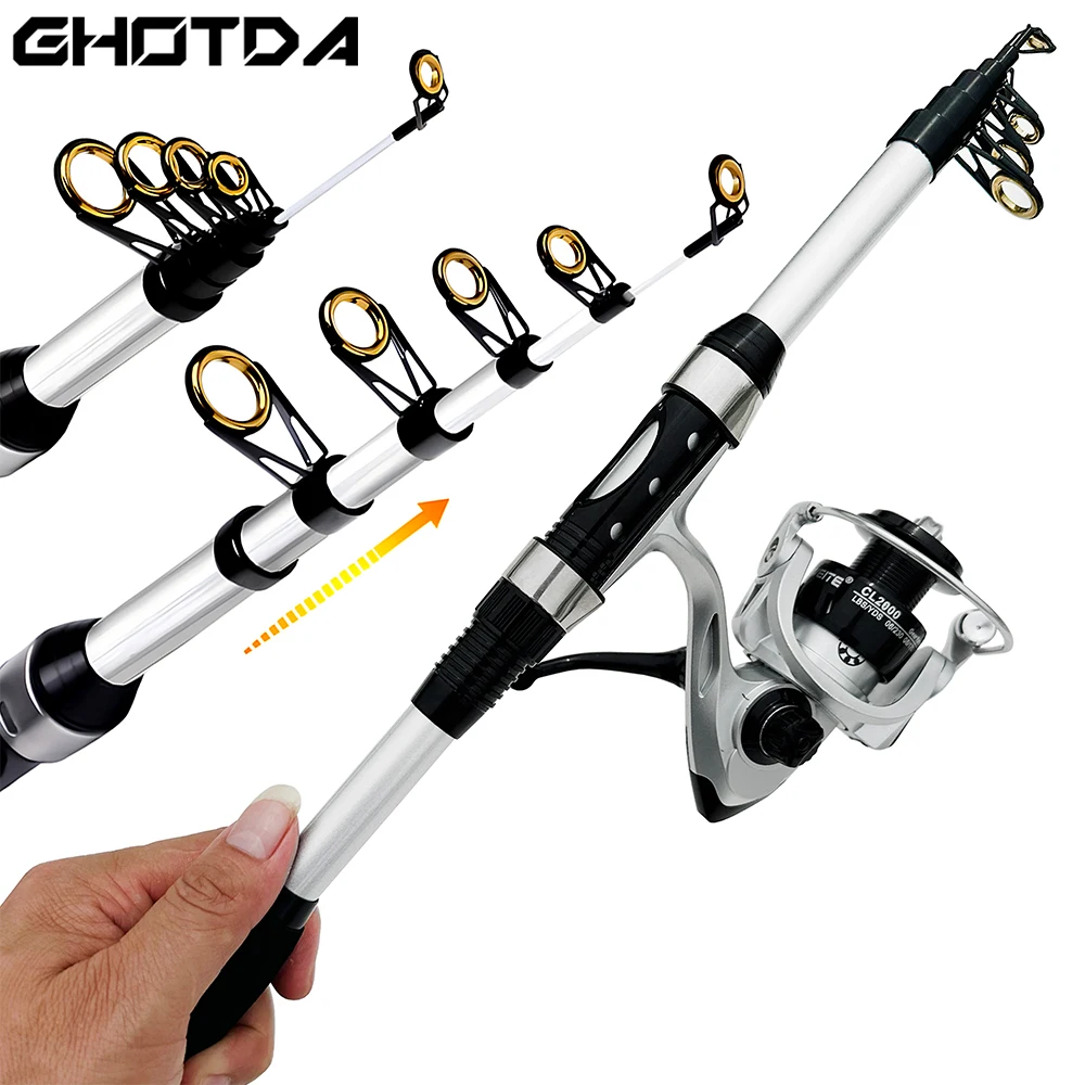 Professional-Fishing-Rod-and-Reel-Kits-Telescopic-Fishing-Pole-1-8m ...