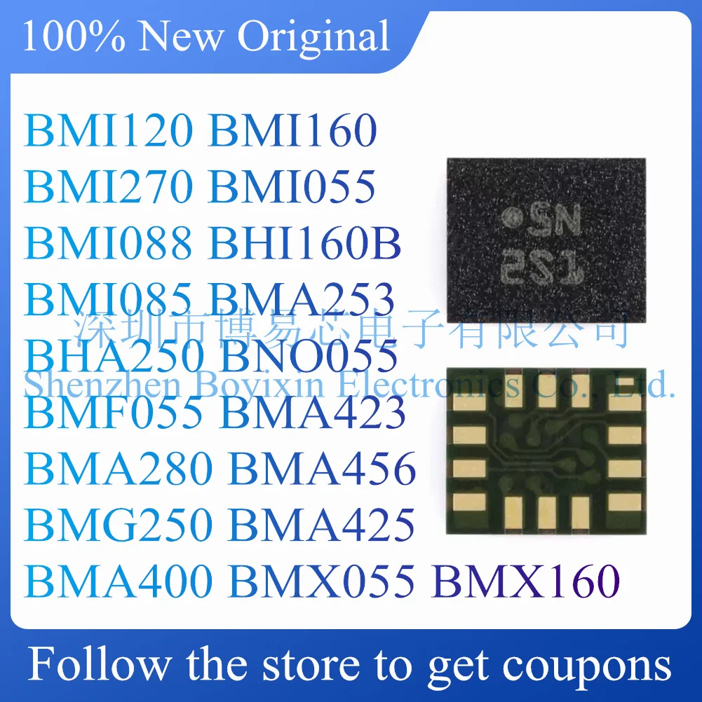 BMI120-BMI160-BMI270-BMI055-BMI088-BHI160B-BMI085-BMA253-BHA250-BNO055 ...