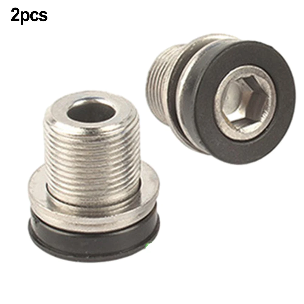 2pcs-M15-Screws-For-Shimano-ES25-Splinecenter-Shaft-For-Cranksets-22mm ...