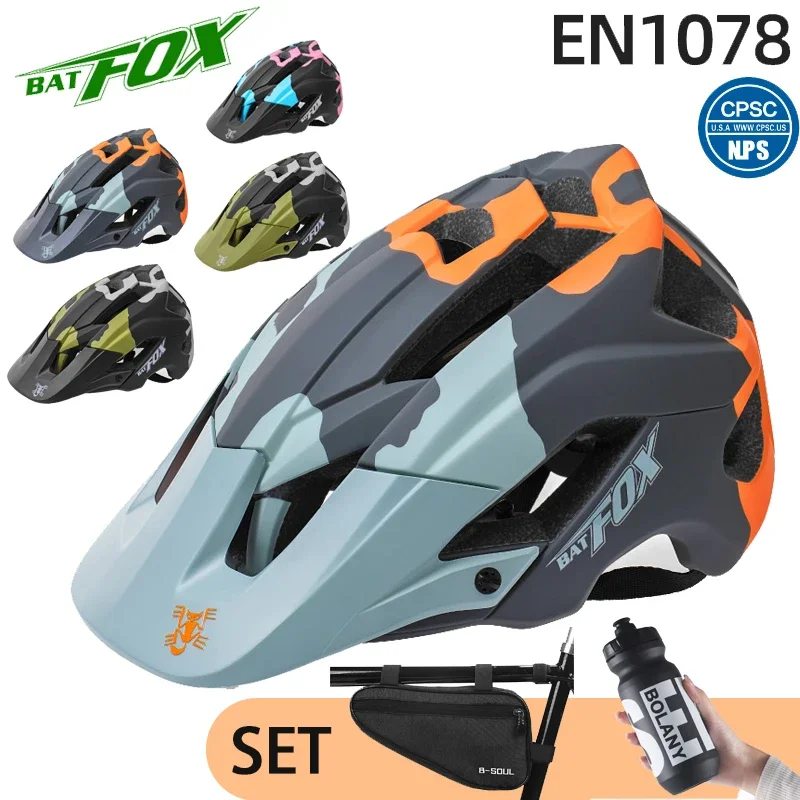 Battorch-Casque-de-v-lo-VTT-pour-homme-et-femme-casquette-de-s-curit ...