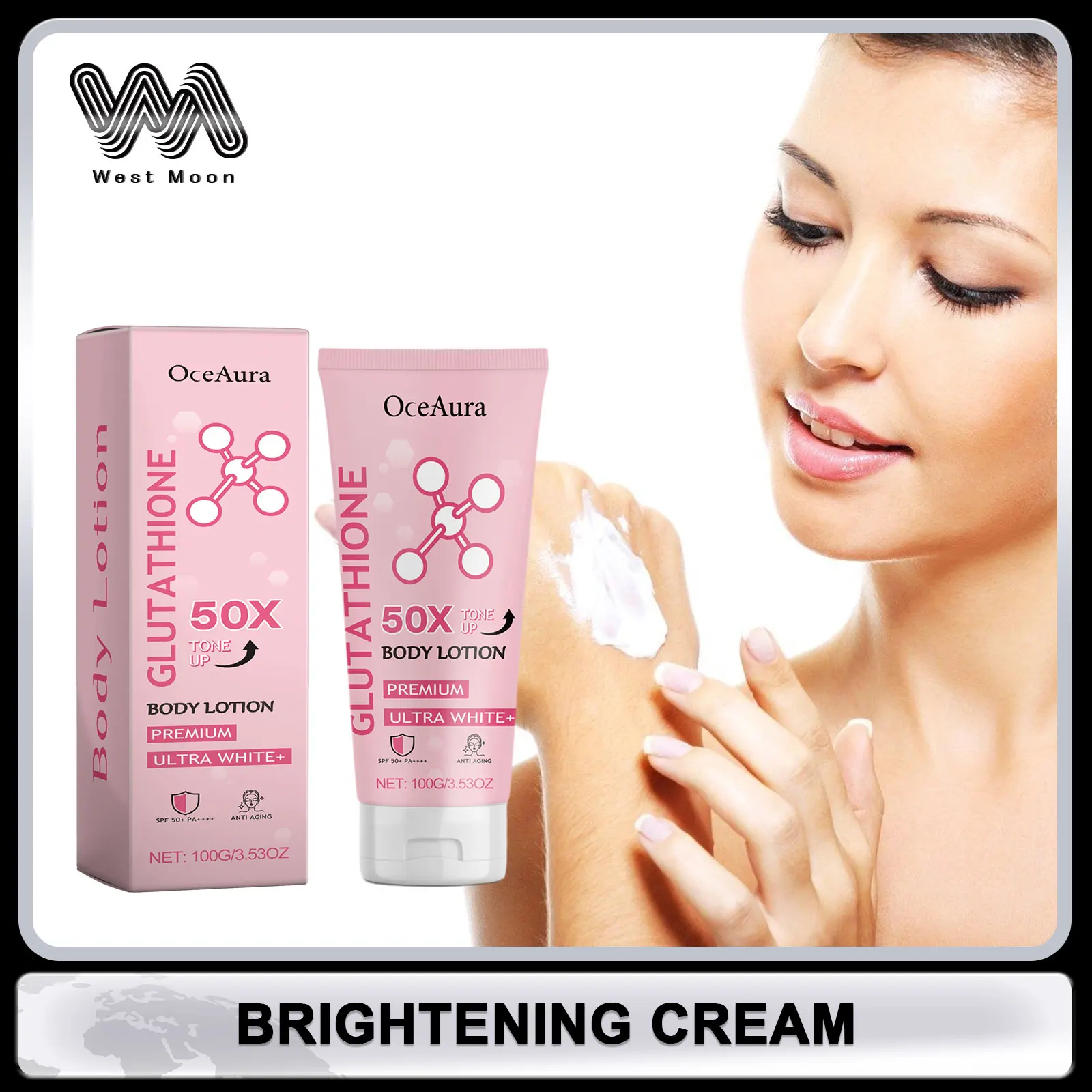 Brightening-Body-Cream-Dark-Spots-Removal-Knees-Melanin-Brighten ...