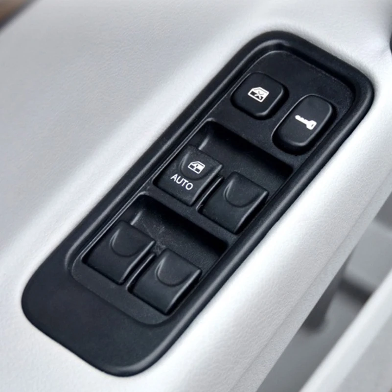 Power Window Lifter Control Switch For Jac J5 J6 Heyue Rs Glass Door ...