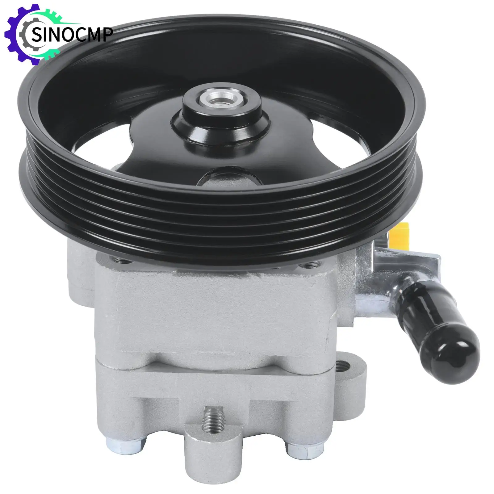 Power Steering Pump w/ Pulley 215478 49110 ZX01B 49110JA02B 49110CN00C ...