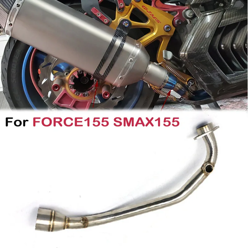 For Yamaha Nmax 125 155 Nmax155 Nmax125 Smax155 Force155 Scooter Header ...