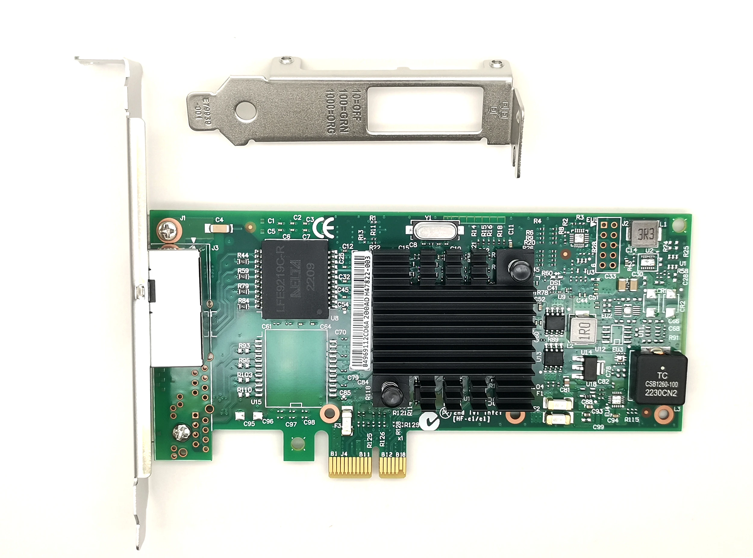 Gigabit-PCI-E-X1-Network-Card-with-Intel-I350T2V2-Chip-Dual-RJ45-Ports ...