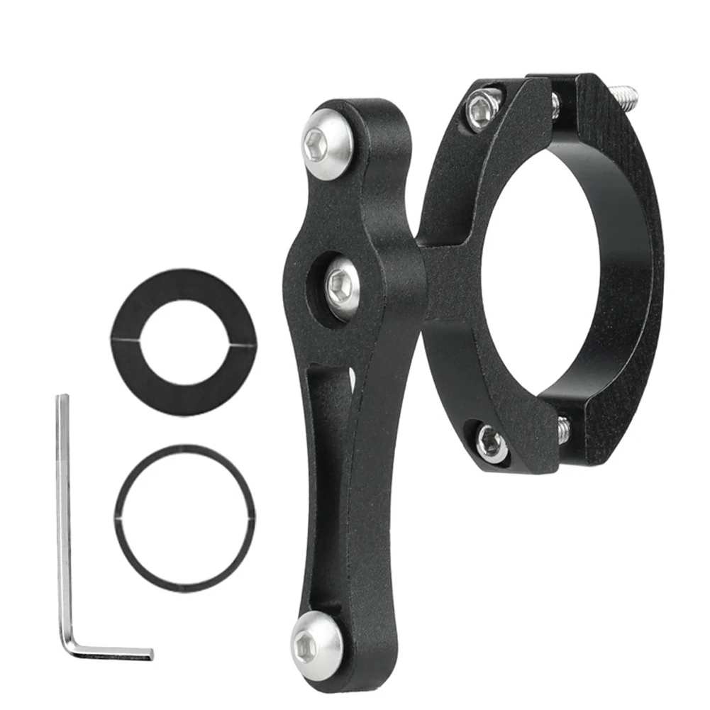 3-Color-Bike-Bicycle-Cycling-Handlebar-Water-Bottle-Cage-Mount-Clamp ...