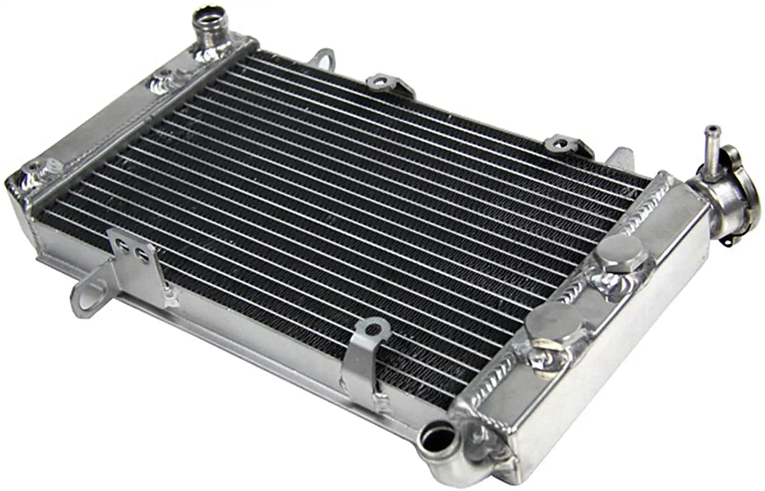 Aluminum-Radiator-For-2003-2006-Kawasaki-KFX400-2003-2008-Suzuki ...
