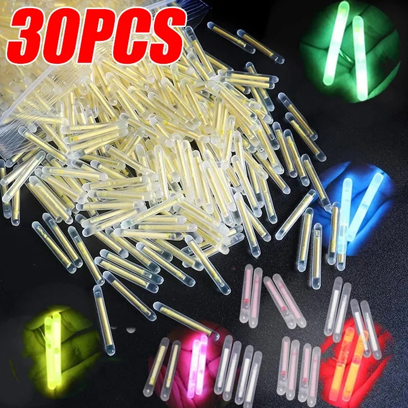 2-5-4-5mm-Fishing-Float-Light-Stick-Fireflies-Fluorescent-Lightstick ...