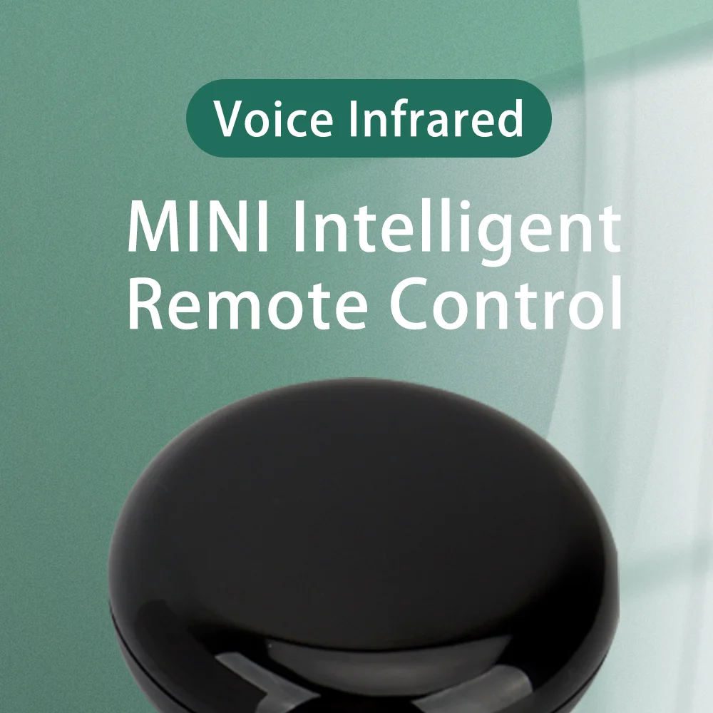 IHSENO Tuya WiFi IR Remote Control Smart Home Controller Universal ...