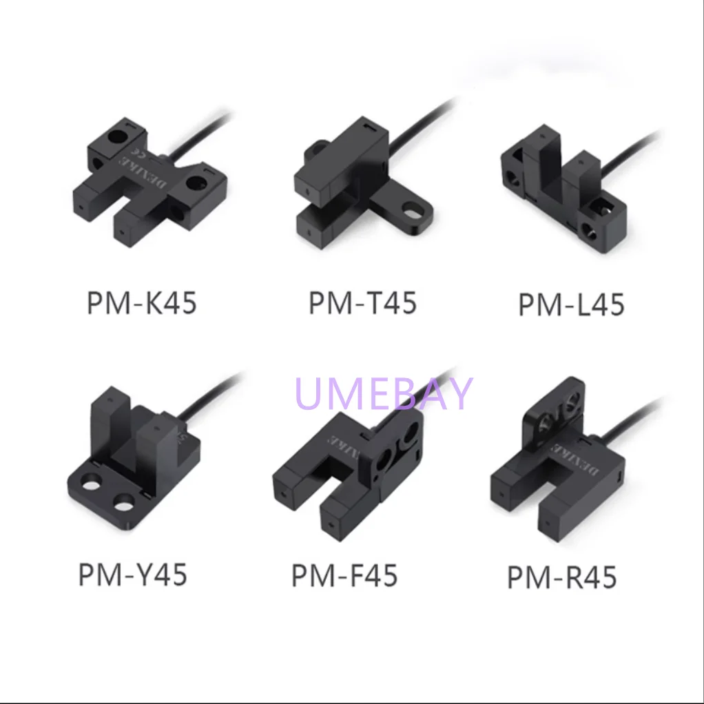 1pcs / photoelectric sensor : PM-L24 /PM-K24 /PM-U24 /PM-R24/ PM-F24 ...