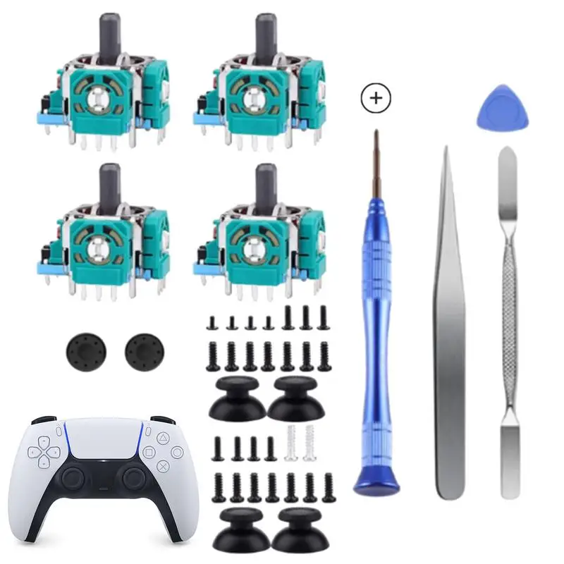 Reemplazo-de-Joystick-3D-m-dulo-de-controlador-de-juego-profesional ...