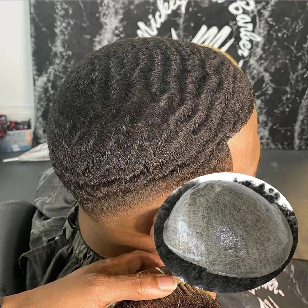 360 Waves Afro