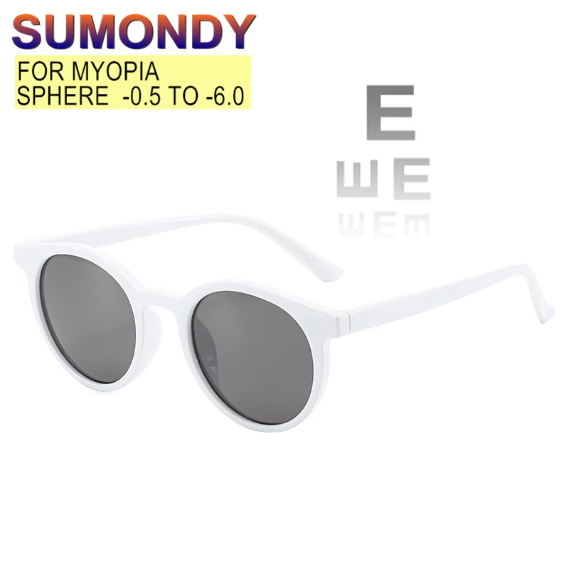 SUMONDY-Prescription-Sunglasses-Nearsighted-0-5-to-6-0-Women-Men ...