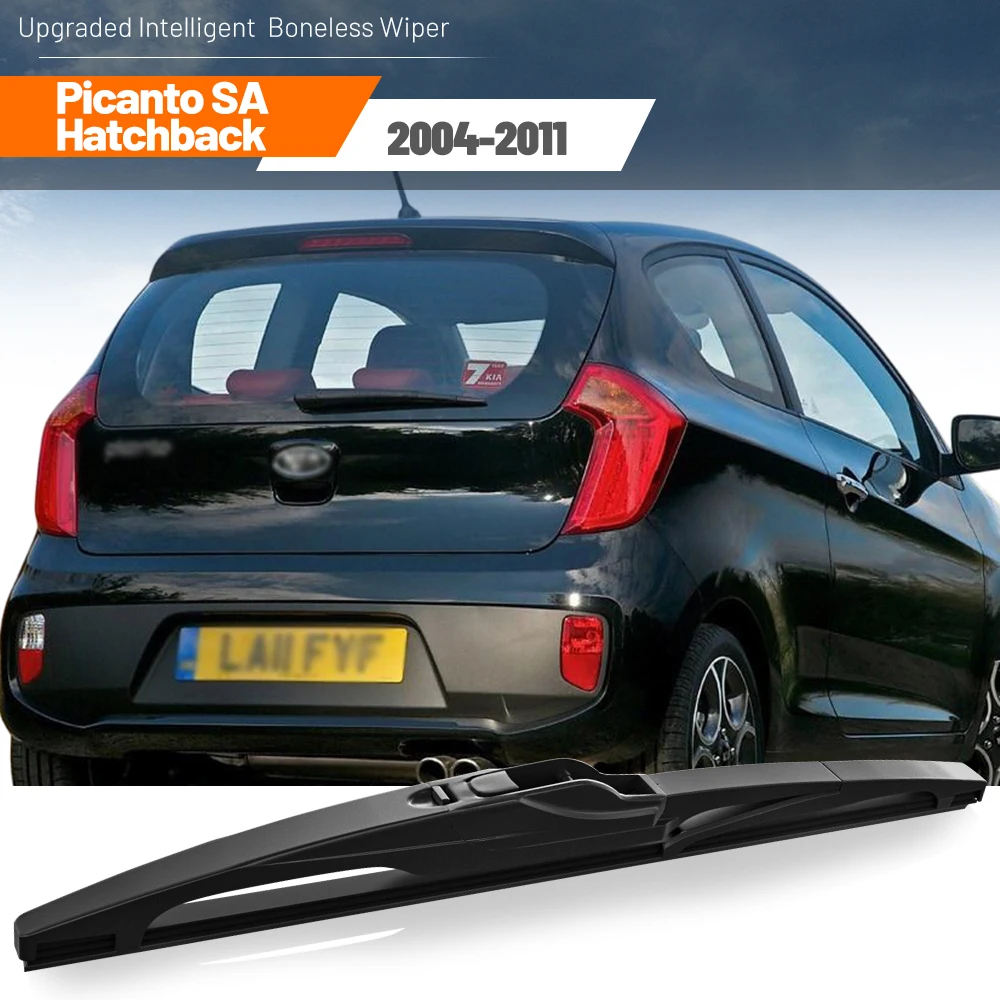 12" Rear Wiper Blade Windshield Windscreen Window For KIA Picanto ...