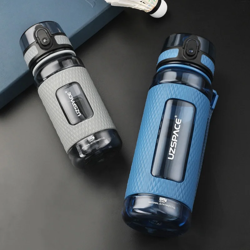 Sport-Water-Bottles-BPA-Free-Portable-Gym-Anti-fall-Leak-proof-Large ...