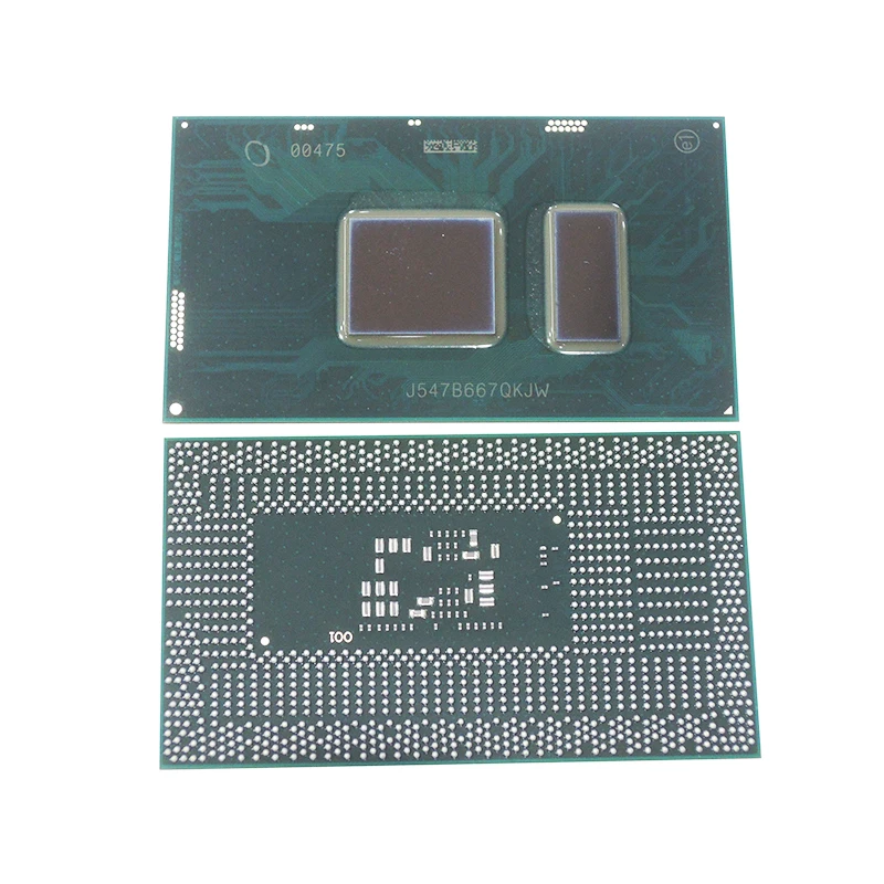 100% 노트북 수리용 BGA CPU 프로세서, 7 세대 코어 Kaby Lake U 프로세서, QKJW 0000 ES 2 ...