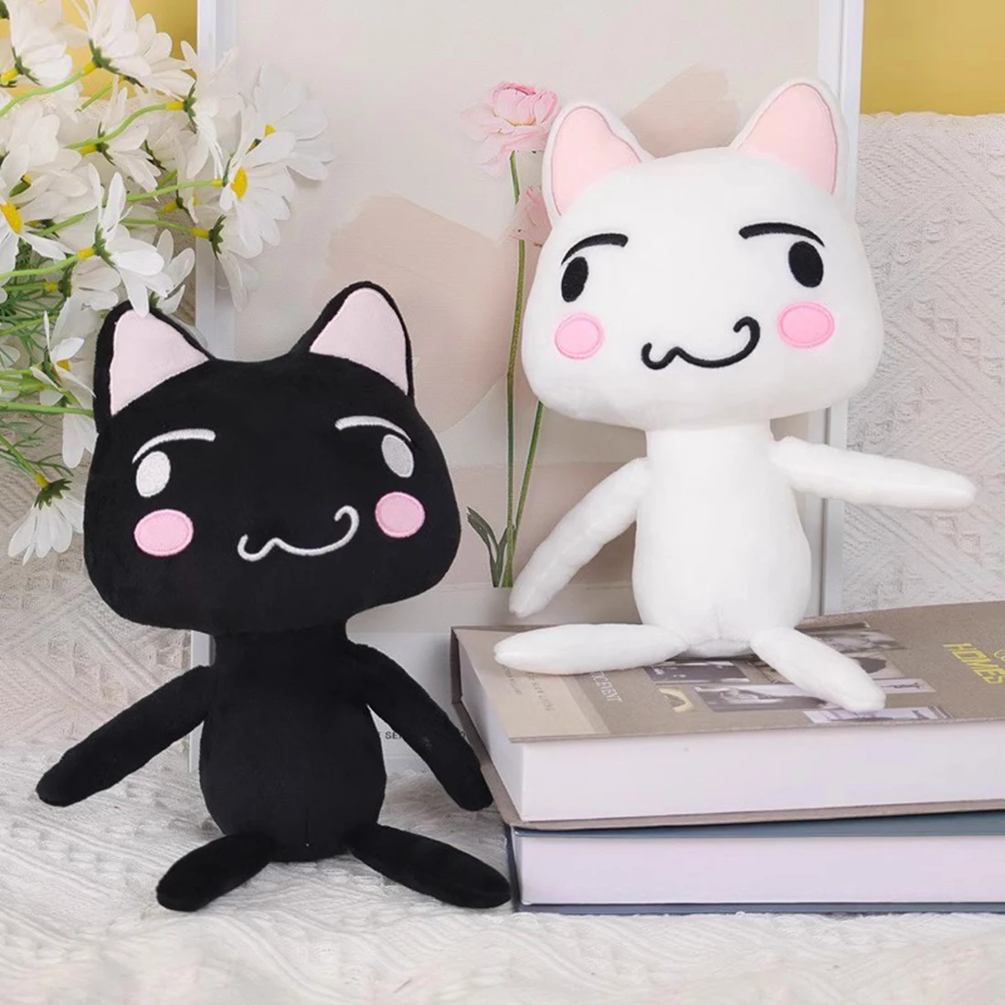 The-Cat-Plush-Toy-30CM-Toro-Inoue-Soft-Anime-Cartoon-Animal-Doll-Toys ...