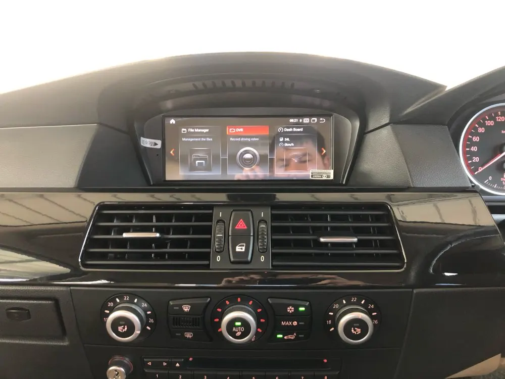 Snapdragon 680 магнитола 2 din 8G + 256G для BMW 3 5 серии E60 E61 E63 E64 E90 E91 E92 E93 CCC ...