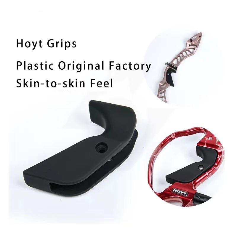 1X-Hoyt-Plastic-Original-Factory-Skin-to-skin-Feel-Grips-for-Universal ...