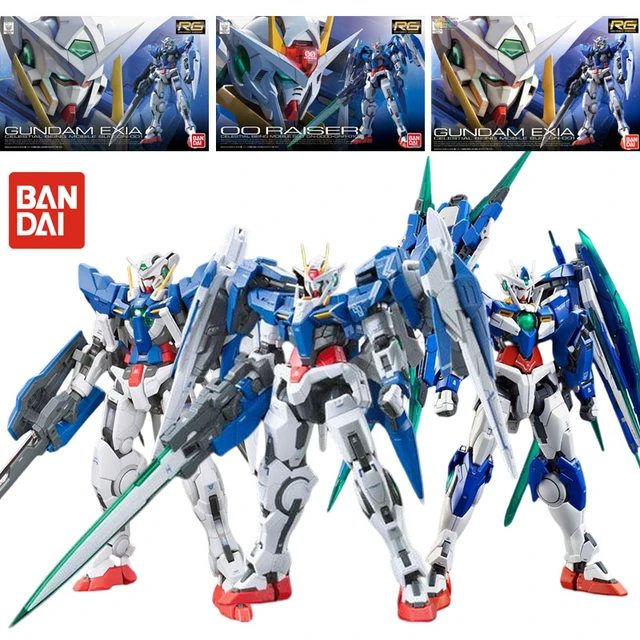 Exia Gundam Rg