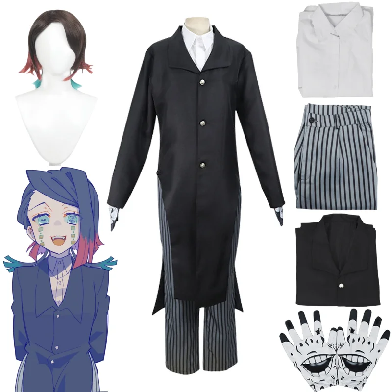 Anime-Enmu-Dream-Cosplay-Enmu-Dream-Wig-Halloween-Carnival-Neutral ...