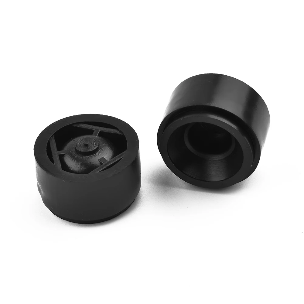 2Pcs-Engine-Trim-Cover-Rubber-Sleeve-Upper-Cover-Plate-Rubber-For-Mini ...