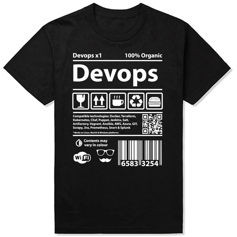 Funny-Devops-Barcode-Programming-Computers-Source-Code-Geek-T-Shirts ...