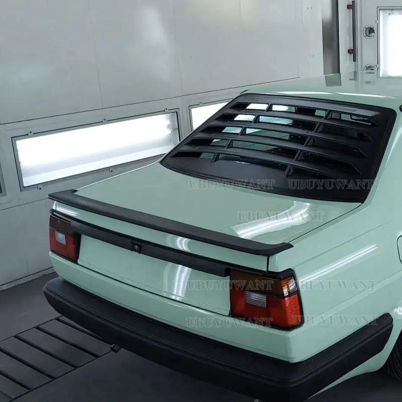 Use-For-Volkswagen-Jetta-Mk2-Spoiler-1994-2002-Year-FRP-Rear-Wing-ABT ...