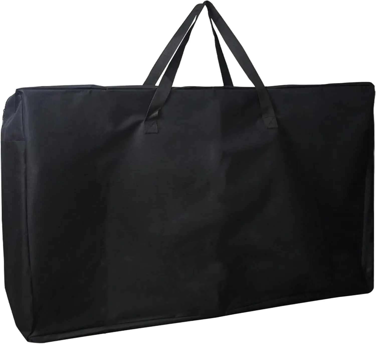 Waterproof Heavy Duty Folding Table Storage Bag with Shoulder Strap, 31 ...