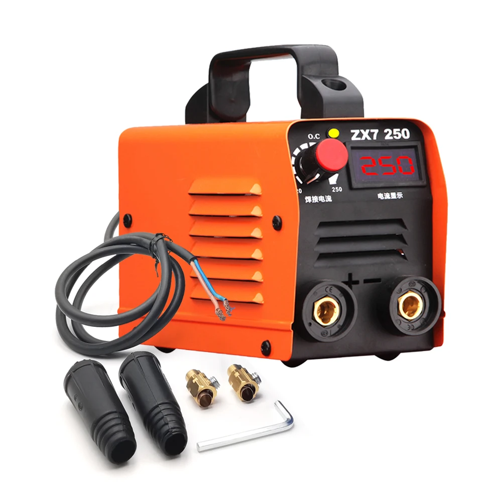 Portable-ARC-Welding-Machine-250A-Arc-Welding-Machine-Fully-Automatic ...