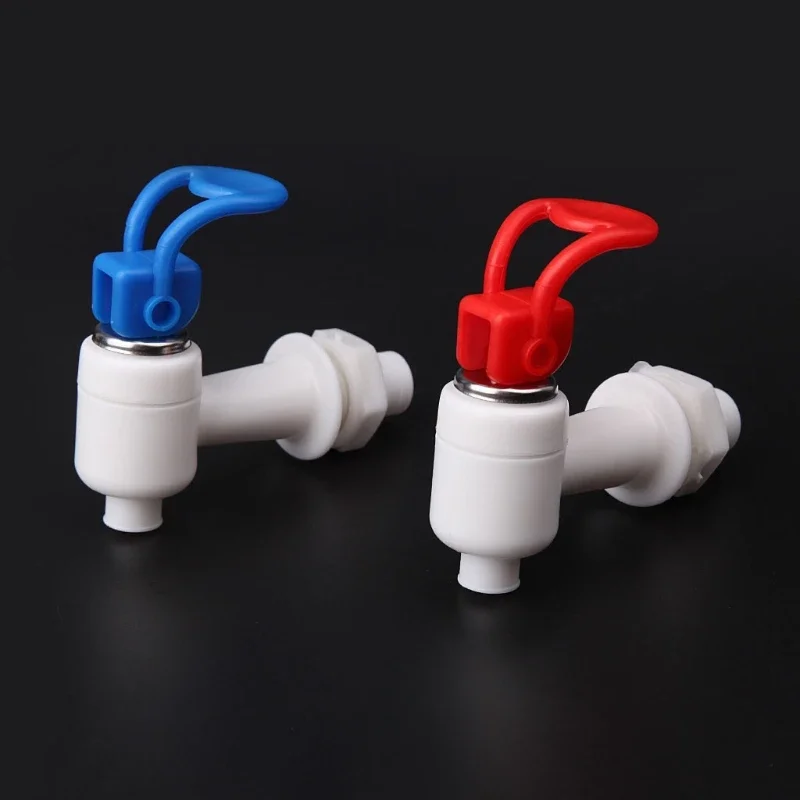 2-Pcs-Universal-Size-Push-Plastic-Type-Faucet-Tap-Water-Dispenser ...