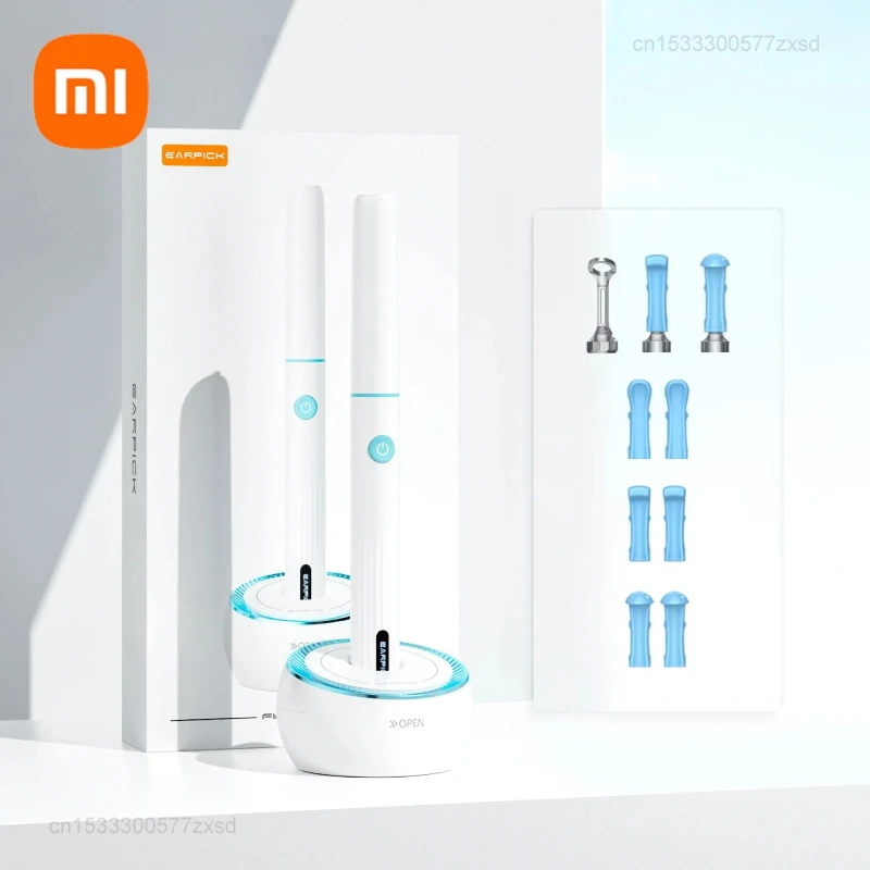 Xiaomi-Sunuo-Smart-Visual-Ear-Pick-Cleaner-3-5mm-Luminous-Endoscope ...