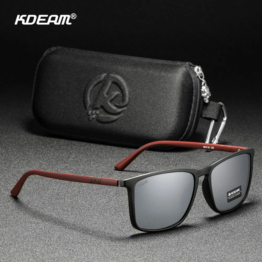 KDEAM Ultra Light Fishing Sunglasses for Women Polarized Comfortable ...