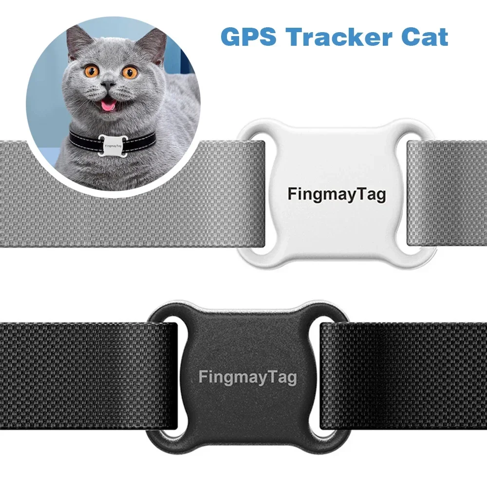 Smart-Mini-GPS-Tracker-para-gatos-e-c-es-Localizador-de-gato-imperme ...