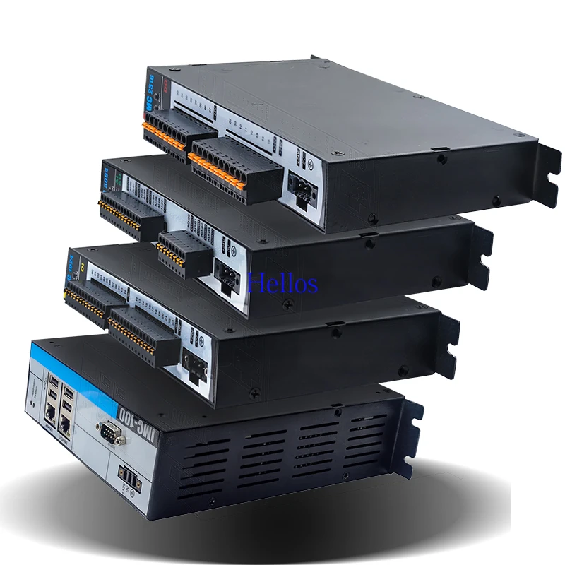 JMC-EtherCAT-Master-Bus-Controller-Motion-Controller-PLC-Controller-IO ...