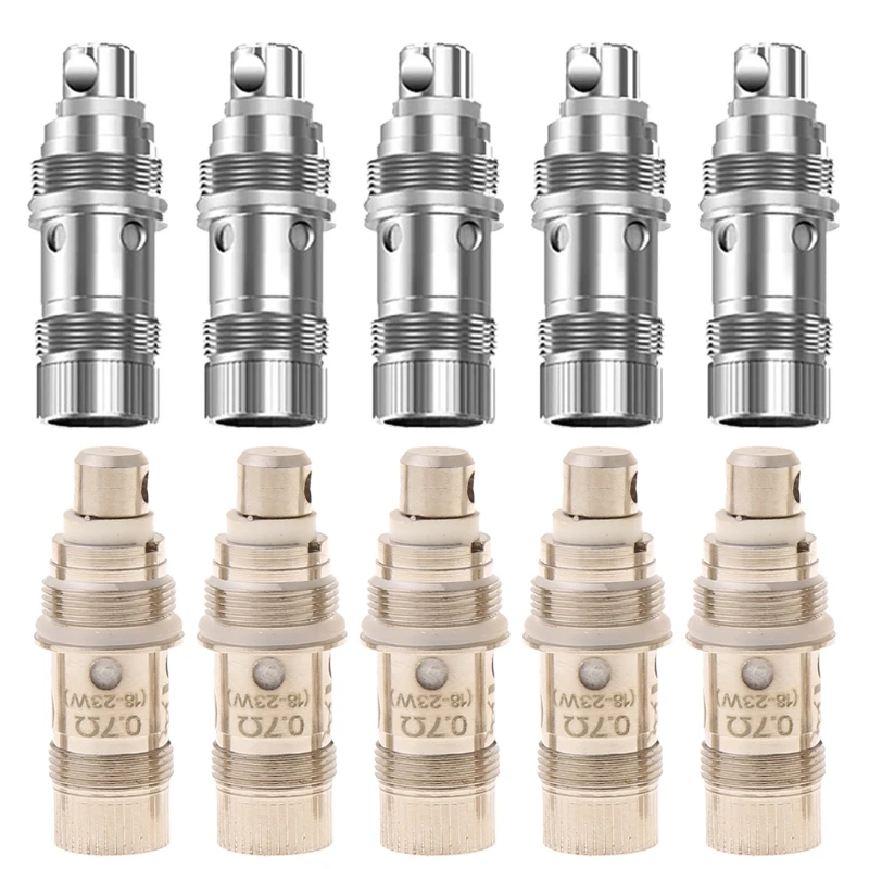 2023 New 5Pcs Replacement Atomizer Coil Heads for Aspire Nautilus 2s ...