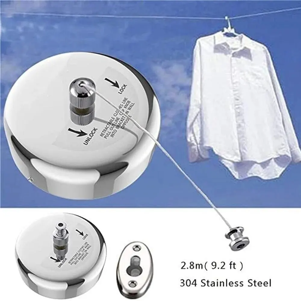 Cloth-Drying-Rope-Machine-Made-Of-Stainless-Steel-2-8-Meters-Indoor ...