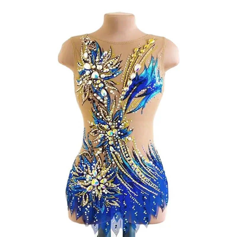 Professional-Gymnastics-Leotards-for-Adults-and-Kids-Compression ...