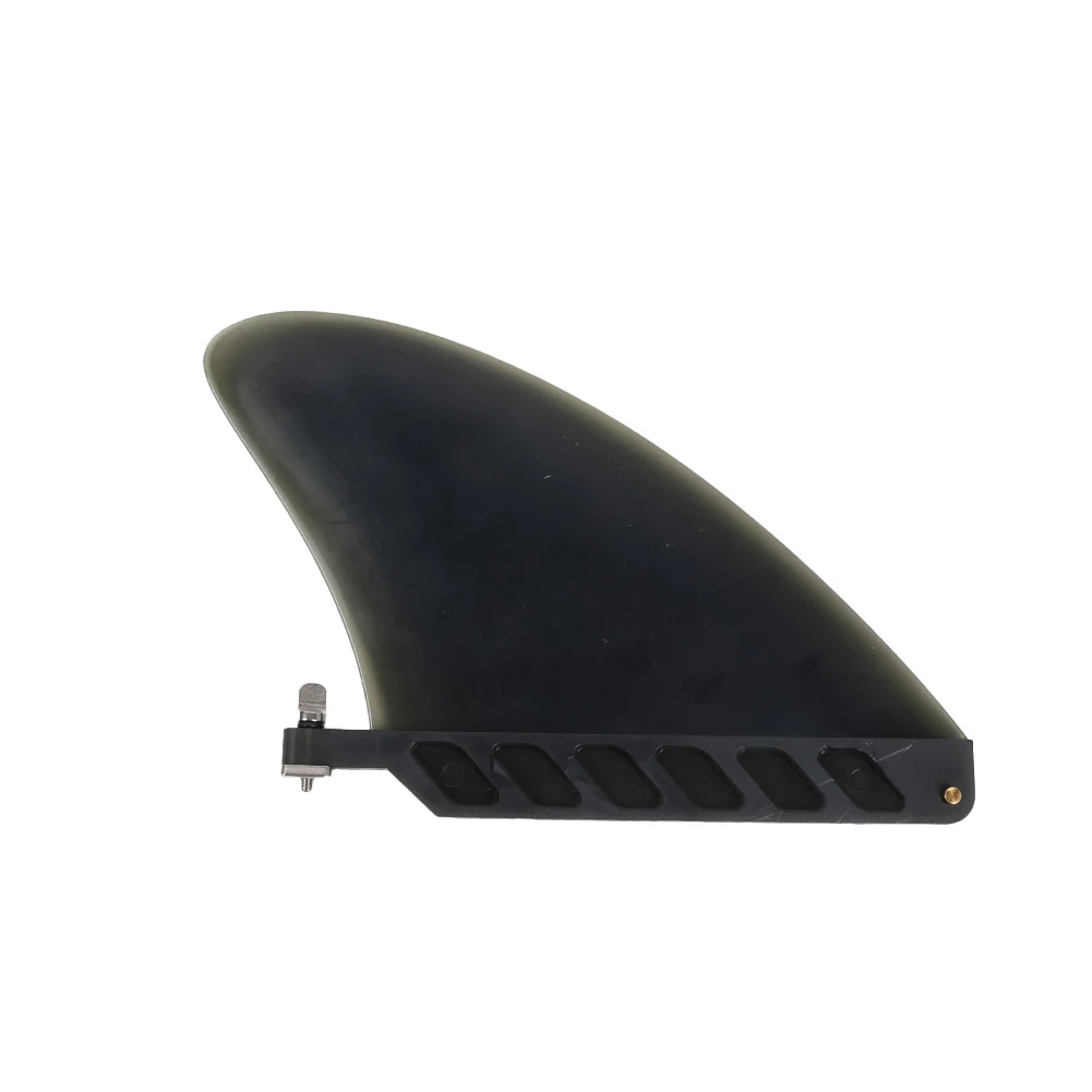 Flexible-Surf-Fin-Air-Sups-Fin-For-River-Running-Black-Color-Highly ...