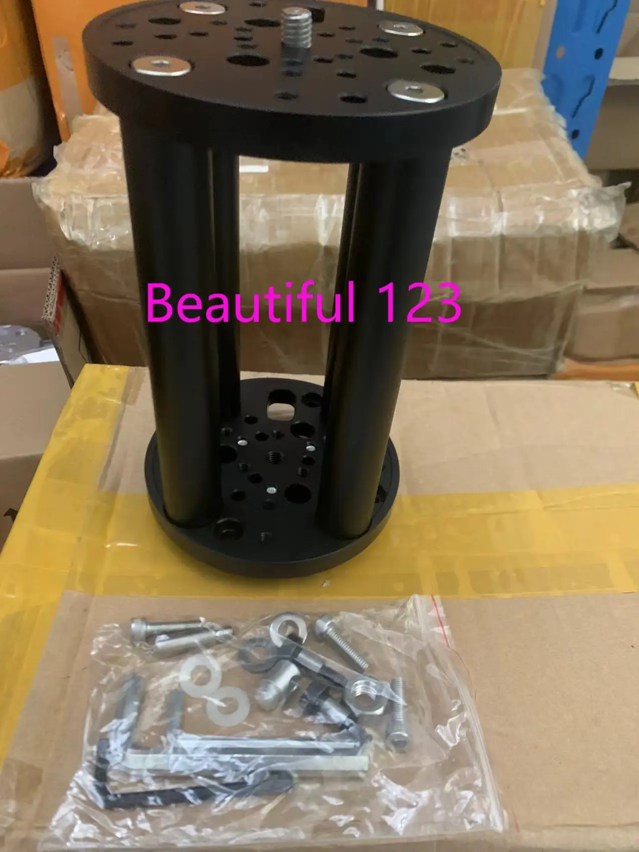 Astronomical Telescope Equatorial Instrument JUWEI17 AM5 cem40 gem45 ...