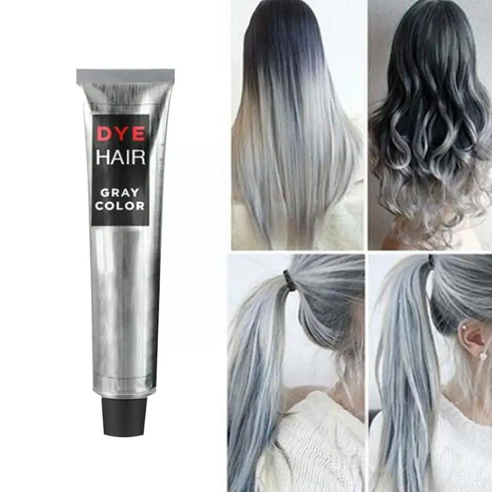 NEW Hair Dye Long Lasting Safe Liquid Fast Dyeing Beauty Tool For Home ...