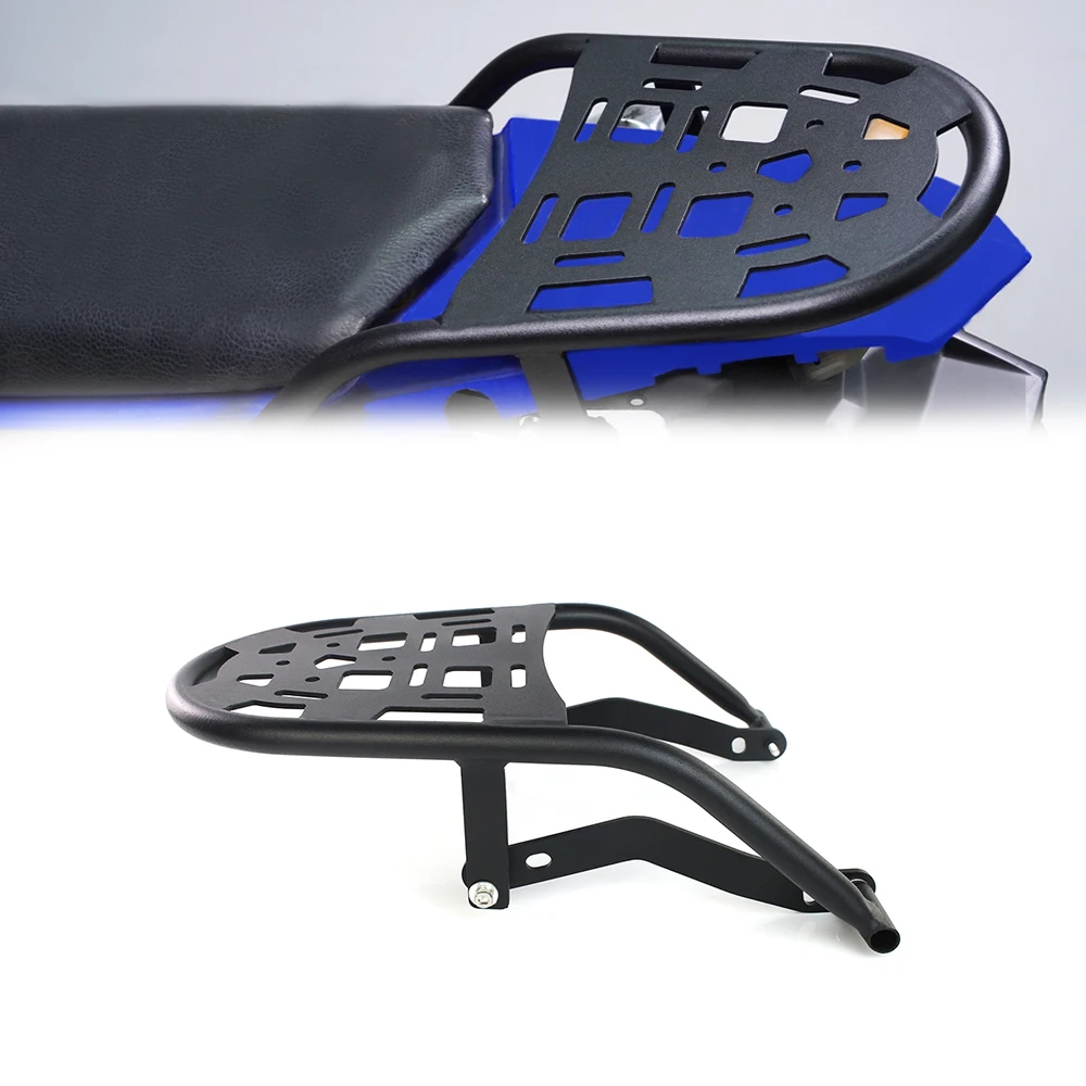 Motorcycle-Rear-Tail-Top-Case-Mount-Luggage-Cargo-Rack-Carrier-For ...