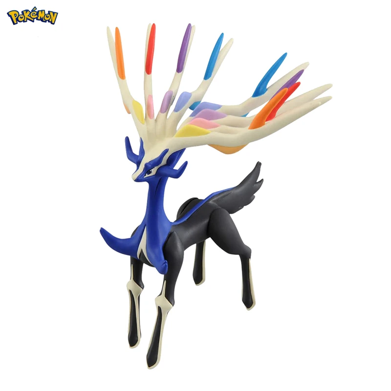 Xerneas In Game